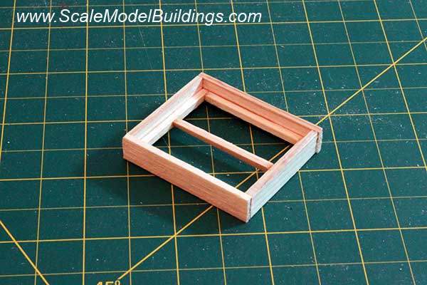 Garden Scale Model Railroads - ScaleModelBuildings.com